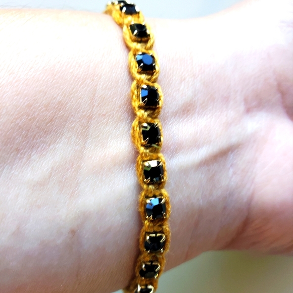 Jewelry | New Handmade Threaded Bracelet | Poshmark